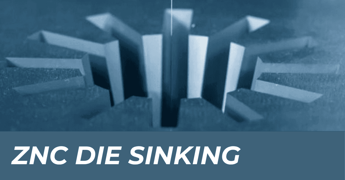 High-Precision ZNC Die Sinking EDM Machines | PETECH