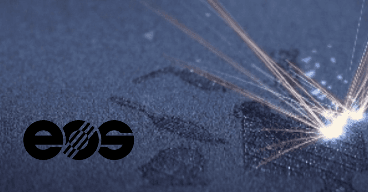 EOS Industrial 3D Printing Solutions | Metal & Polymer