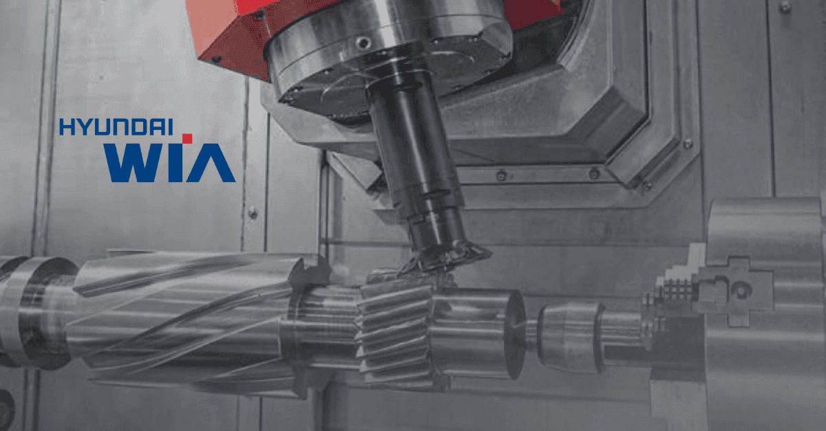 Precision CNC Machines by Hyundai Wia | Turning Centers