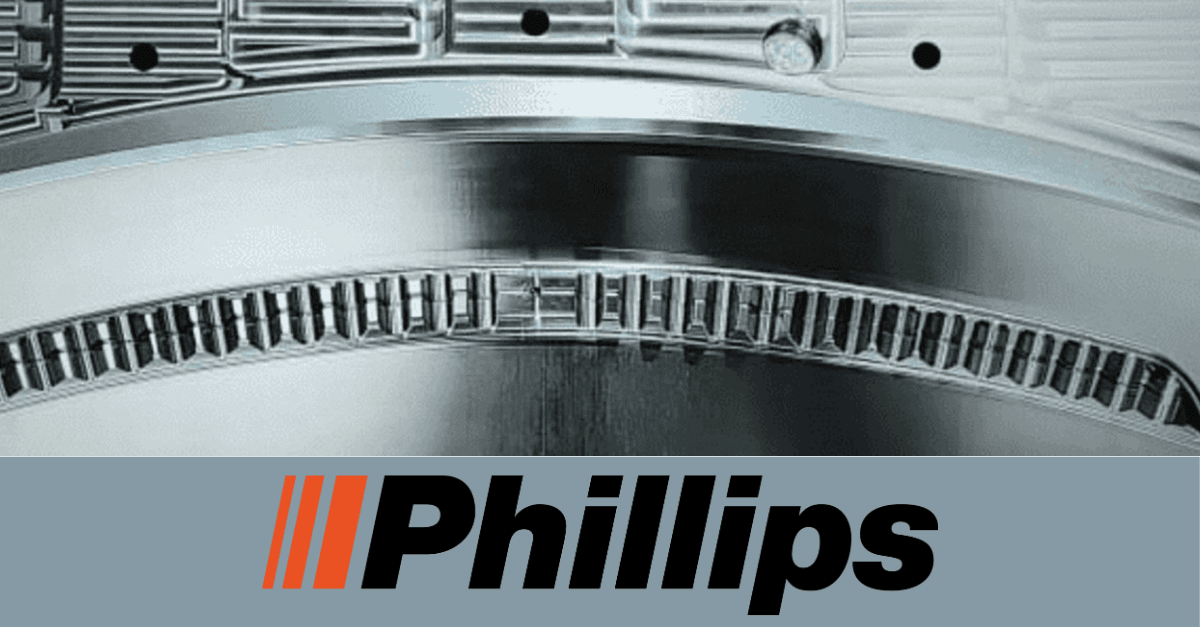 Phillips - Precision Advanced CNC Machining Solutions
