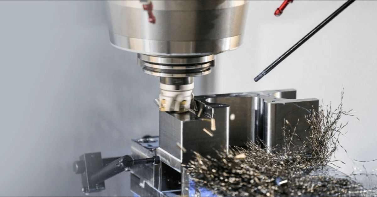 CNC Milling Machine | Precision Milling Industry Solutions